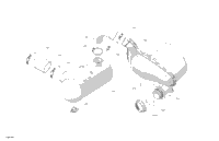 2026 Sea-Doo SPARK - 900 HO ACE - TRIXX - 66TF - Gulfstream Blue - 3UP ...