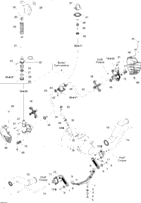 2004 Sea-Doo GTX 4-TEC, Special Supercharged Off Power Assisted ...