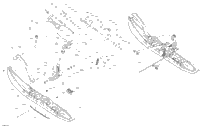 2023 Ski-Doo BACKCOUNTRY 850 E-TEC - STD Suspension - Front | Fox ...