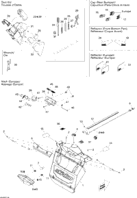 2010 Ski-Doo Renegade X 600HO ETEC Utilities 600Ho Etec | Fox ...