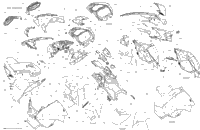 2013 Ski-Doo MXZ TNT 800RETEC XS Hood, Windshield And Console | Fox ...