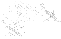 2021 Ski-Doo BACKCOUNTRY 850 E-TEC - STD Suspension - Front | Fox ...