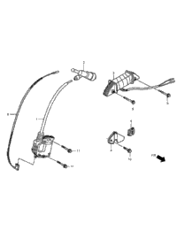Toro Commercial Equipment 44913, GreensPro 1260 Greens Roller, (SN ...