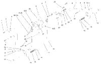 Toro Commercial Equipment 73561, 522xi Garden Tractor, 1999 (SN 9900001 ...