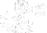 Toro Commercial Equipment 30410, Groundsmaster 4000-D Traction Unit ...