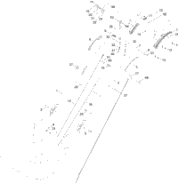 Toro Consumer 21815, TimeMaster 76cm Lawn Mower, (SN 415300000 ...