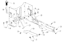Troy-Bilt 13A878BSA23 Bronco 42 Auto (2026) Deck Lift | Shanks Lawn
