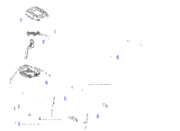 Troy-Bilt 12A-M2R1766 TB 450 XP (2019) Control Bails | Shank's Lawn ...