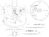 Troy-Bilt TB30R (13CC26JD011) (2017) Deck | Shank's Lawn Troy-Bilt