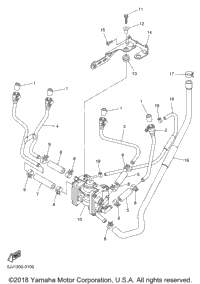 2000 Yamaha R1 (YZFR1M) Air Induction System | Online Cycle Parts