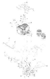 Z-Spray Z-SPRAY JUNIOR SERIES ZS3624 (SN 404314159-406294344) (ZS3624 ...