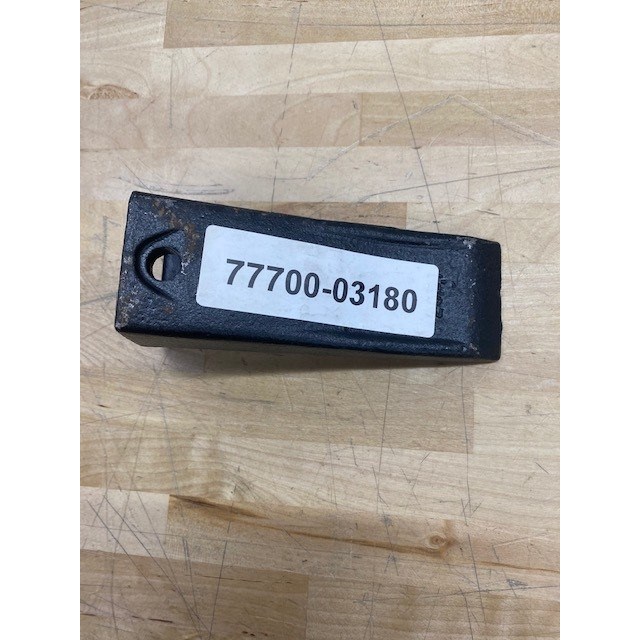 TOOTH : Ahearn Equipment