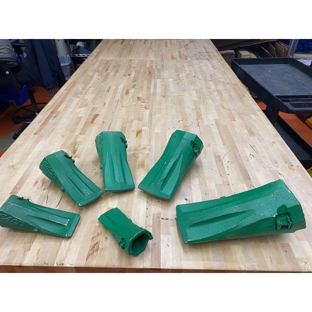 TOOTH : Ahearn Equipment