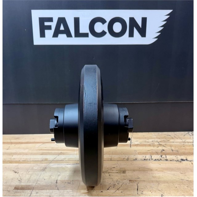 Rear Idler - Replaces Kubota V0631-24900 : Ahearn Equipment