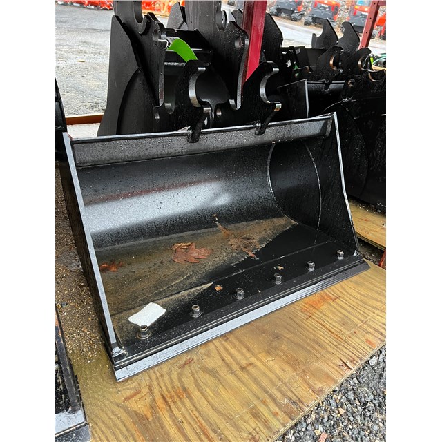 36" GRADING BUCKET : Ahearn Equipment