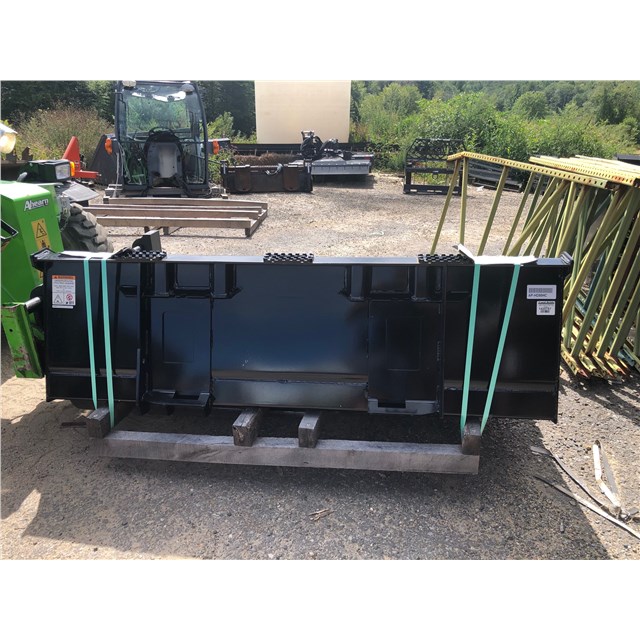 80 INCH HD HIGH CAPACITY BUCKET : Ahearn Equipment