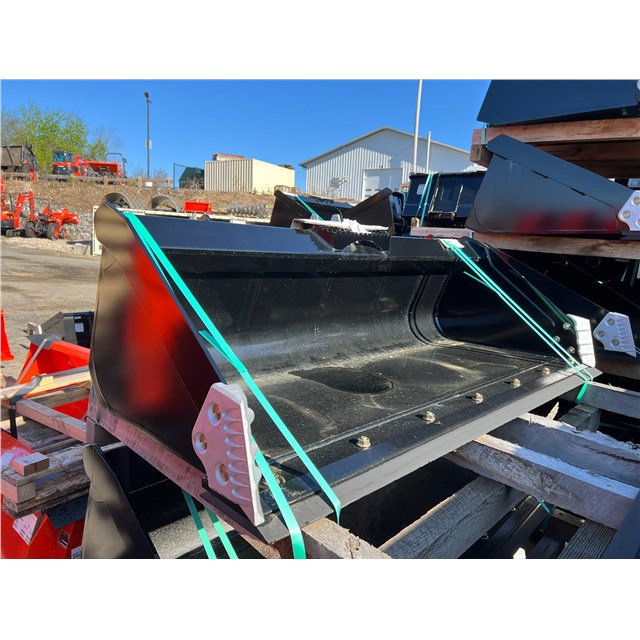 68 INCH LOW PROFILE STANDARD FLOOR BUCKET : Ahearn Equipment