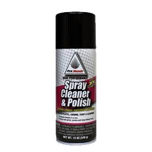 SPRAY CLEANER AND POLISH : Babbitts Online