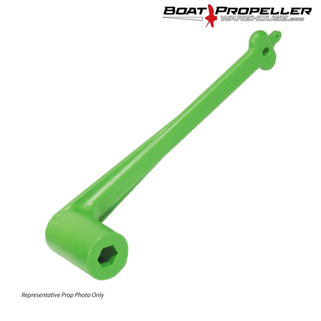 13/16" Floating Prop Wrench : Boat Propeller Warehouse