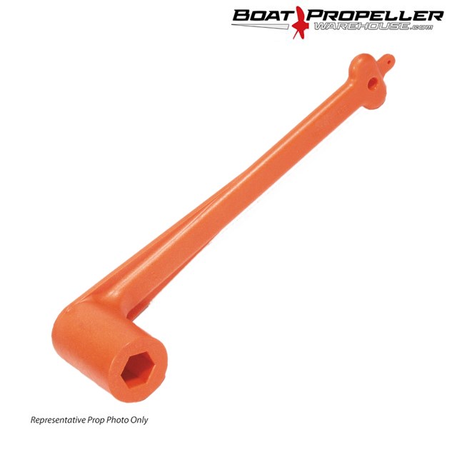 15/16" Floating Prop Wrench : Boat Propeller Warehouse