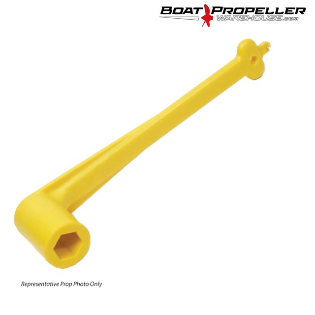 1-1/16" Floating Prop Wrench (Most Common) : Boat Propeller Warehouse