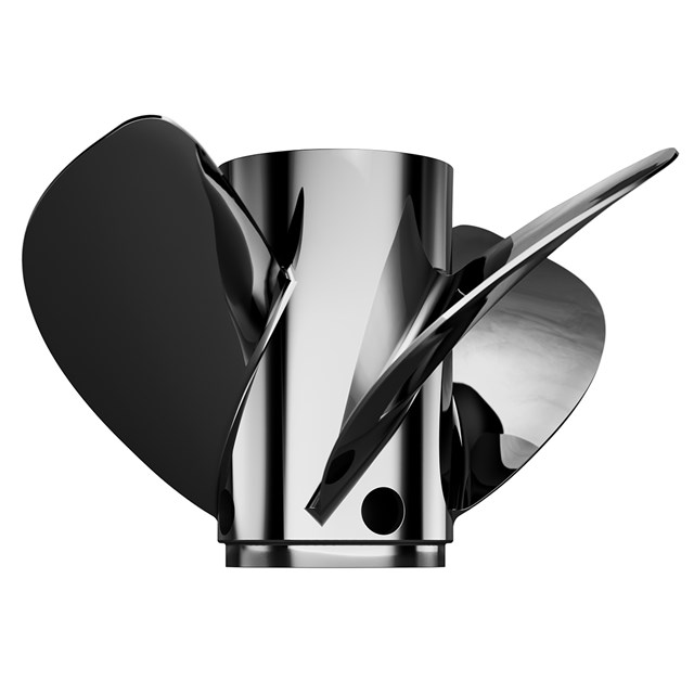 Ventera Pro Finish (15 x 22") MERCURY RH Prop, 48-8M0214726 : Boat ...