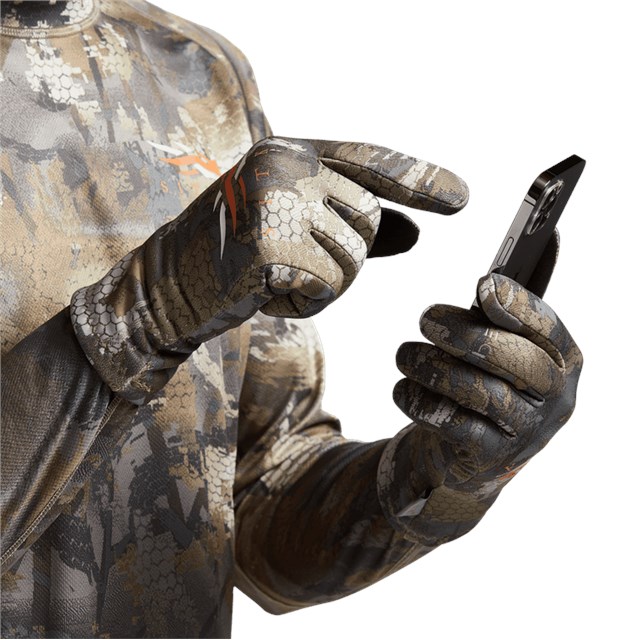 TRAVERSE GLOVE : OPTIFADE TIMBER : Cypress Creek Online