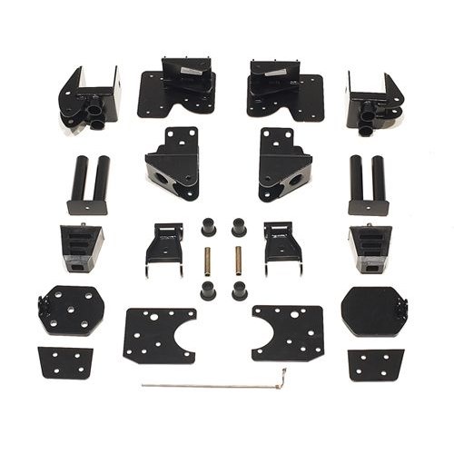 1988-1998 Chevy/GM 1500 IFS to Solid Axle Conversion Kit : Offroad ...