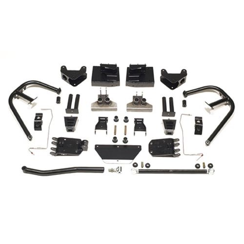 2001-2010 Chevrolet 2500HD IFS to Solid Axle Conversion Kit : Offroad ...