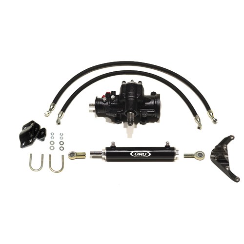 Hydraulic Ram Steering Assist : Offroad Unlimited