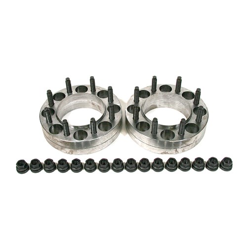 1988-2010 Chevy/GMC Dually Wheel Spacer : Offroad Unlimited