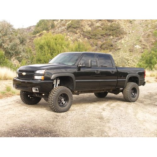 2001-2010 Chevrolet 2500HD IFS to Solid Axle Conversion Kit : Offroad ...