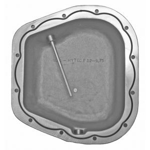 Ford #12-9.75 Differential Cover : Offroad Unlimited