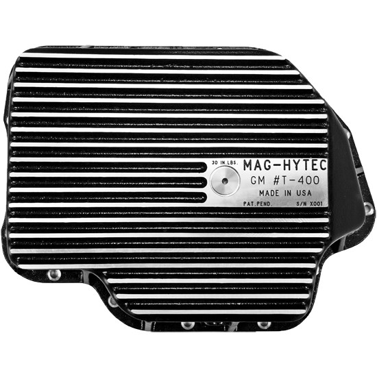 #GM T-400 Transmission Pan : Offroad Unlimited