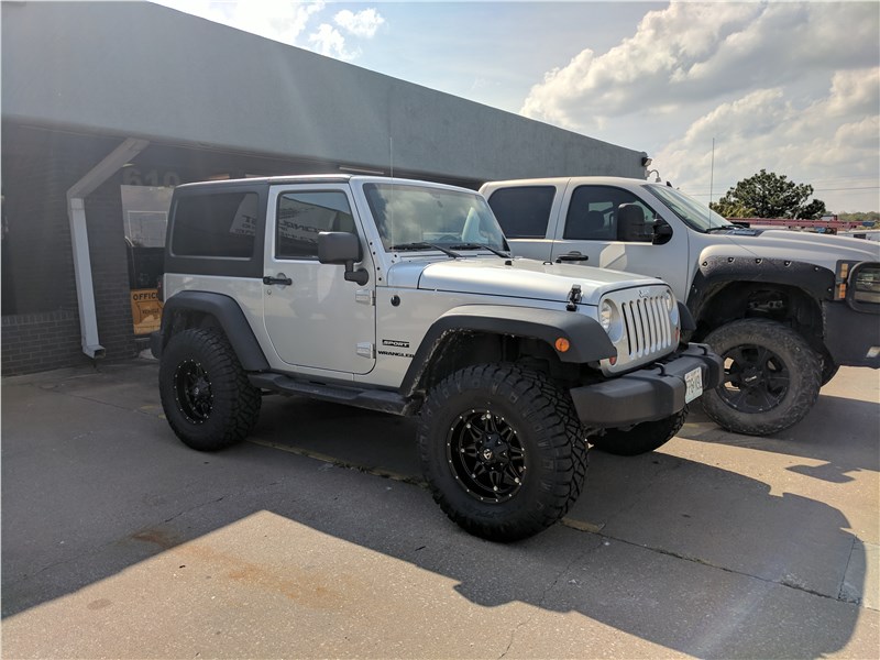 Conquest Off-Road : Media Gallery : Jeep