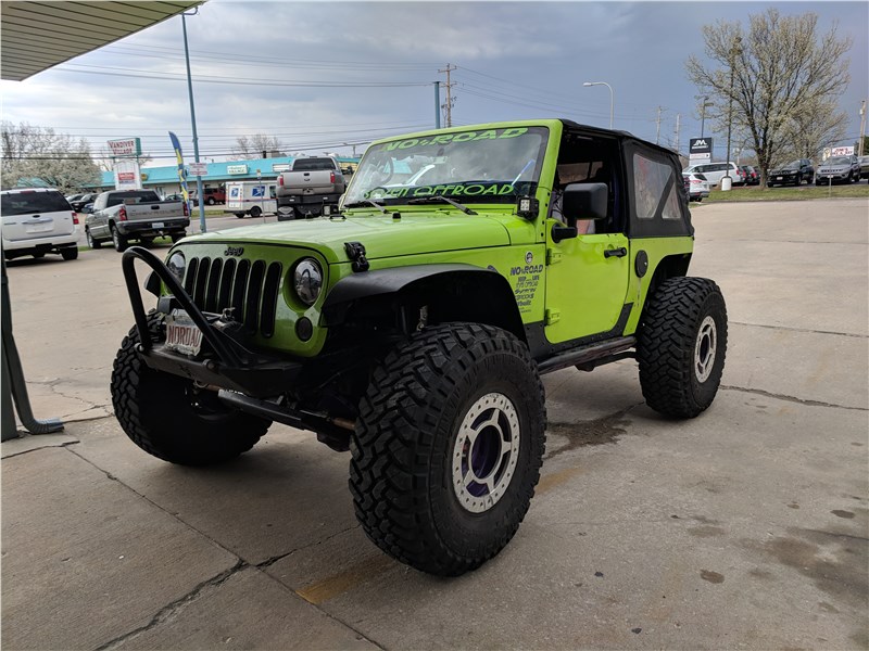 Conquest Off-Road : Media Gallery : Jeep