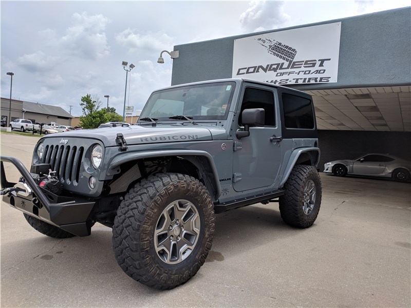 Conquest Off-Road : Media Gallery : Jeep