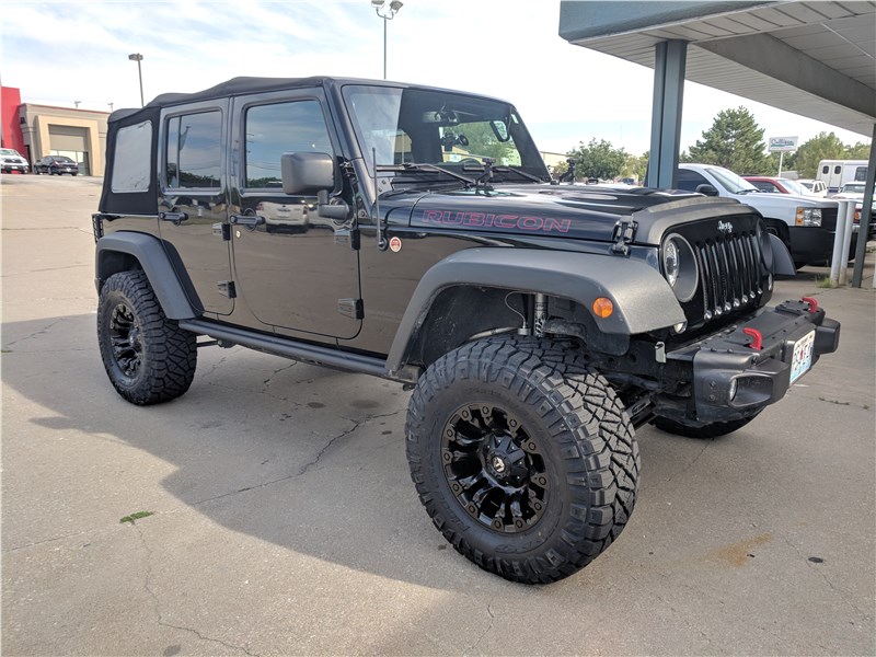Conquest Off-Road : Media Gallery : Jeep