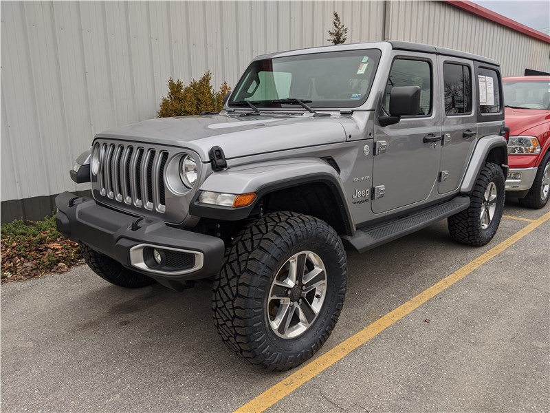 Conquest Off-Road : Media Gallery : Jeep