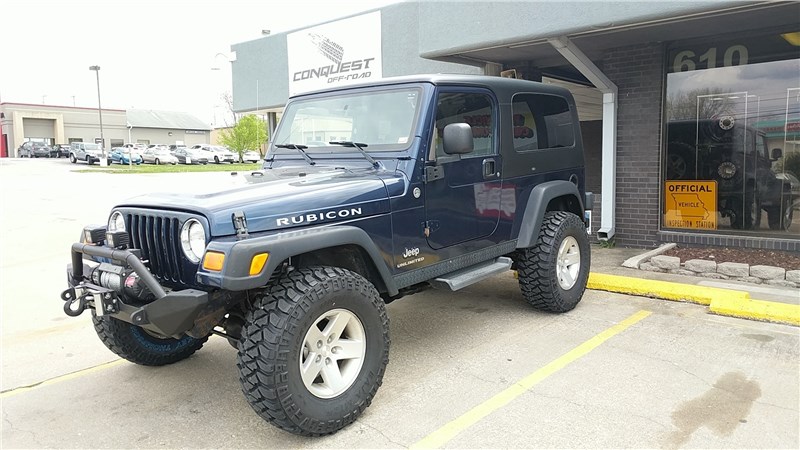 Conquest Off-Road : Media Gallery : Jeep