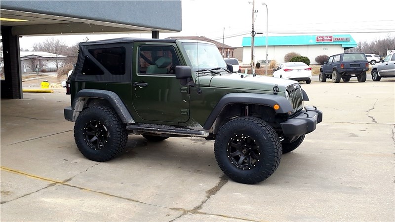 Conquest Off-Road : Media Gallery : Jeep