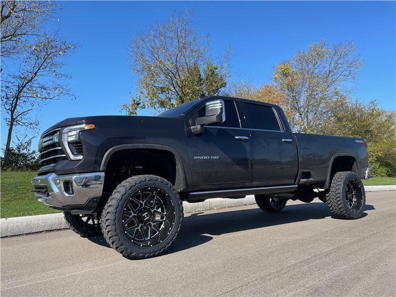 Hilltop Performance Accessories : Media Gallery : Chevrolet/GMC