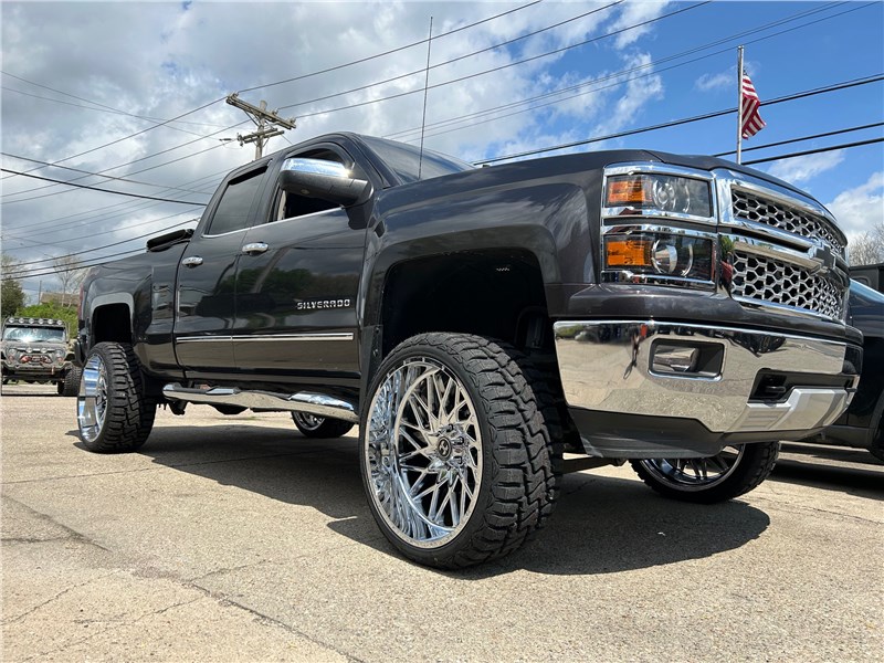 Hilltop Performance Accessories : Media Gallery : Chevrolet/GMC