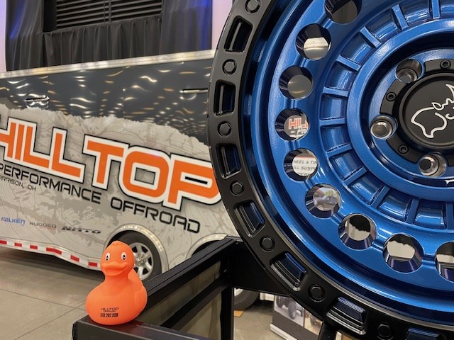 Hilltop Performance Accessories : Media Gallery : Shows/Events