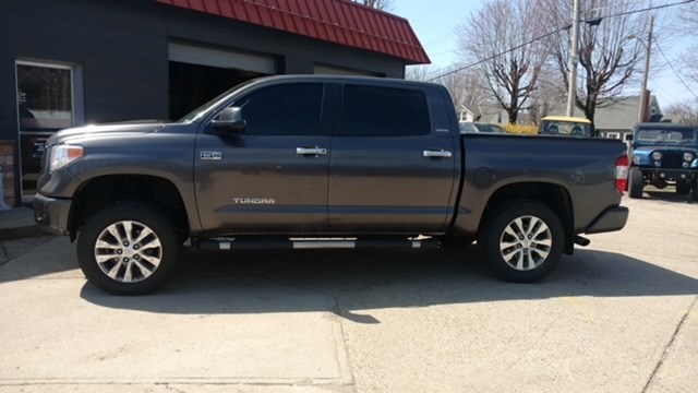 Hilltop Performance Accessories : Media Gallery : Toyota