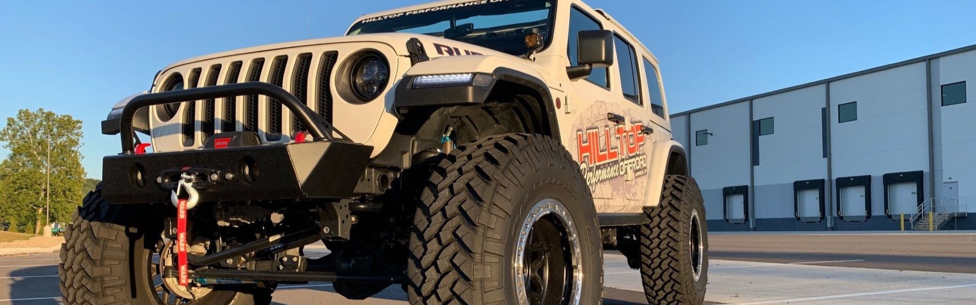 Hilltop Performance Accessories | Harrison OH