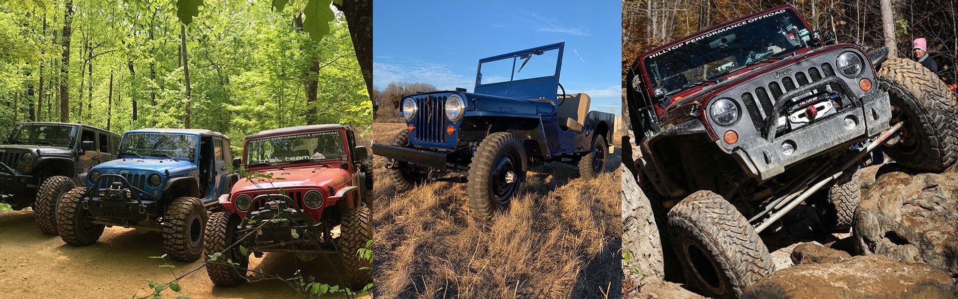 Hilltop Performance Accessories | Harrison OH