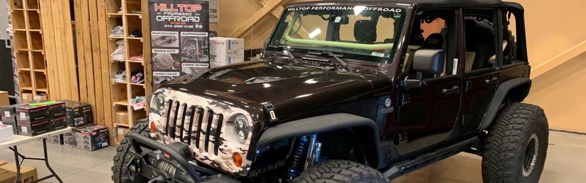 Hilltop Performance Accessories | Harrison OH