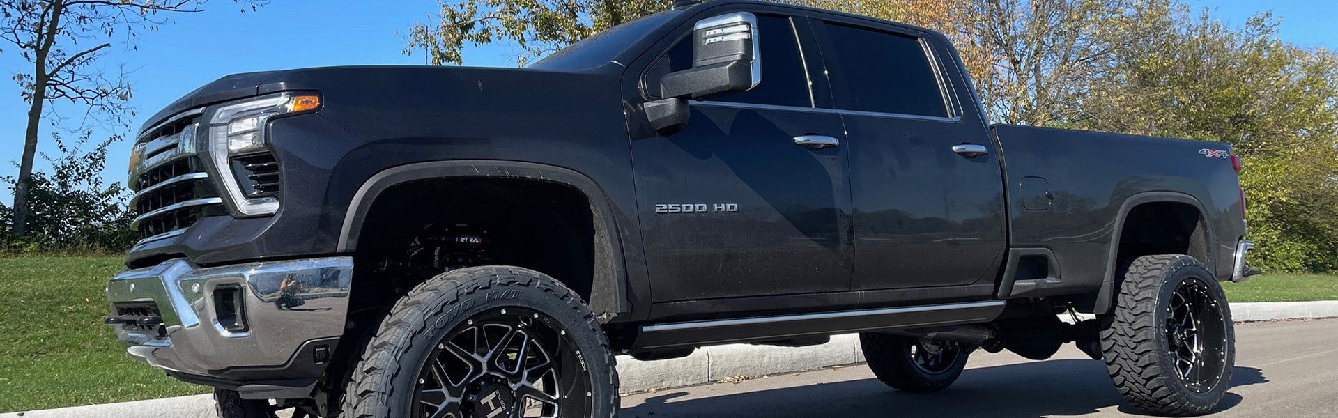 Hilltop Performance Accessories | Harrison OH