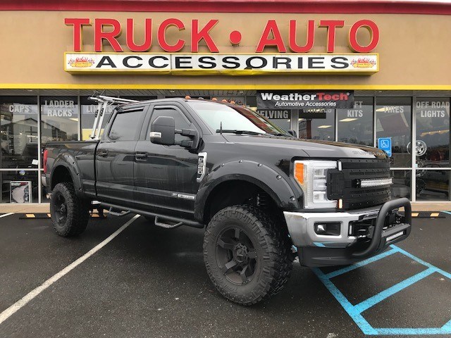 Street Road Accessories : Media Gallery : LIFTED TRUCKS